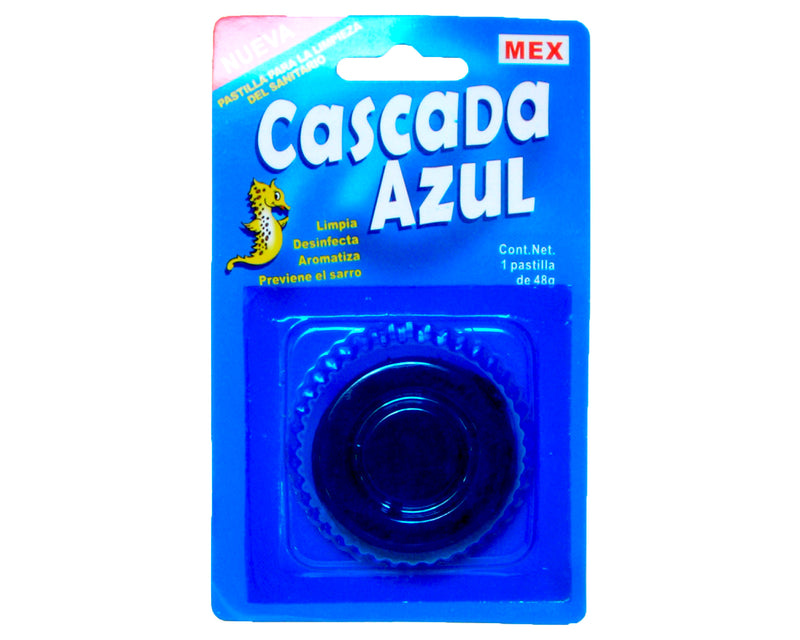 Pastilla Azul Para W.C. – Sin mugre
